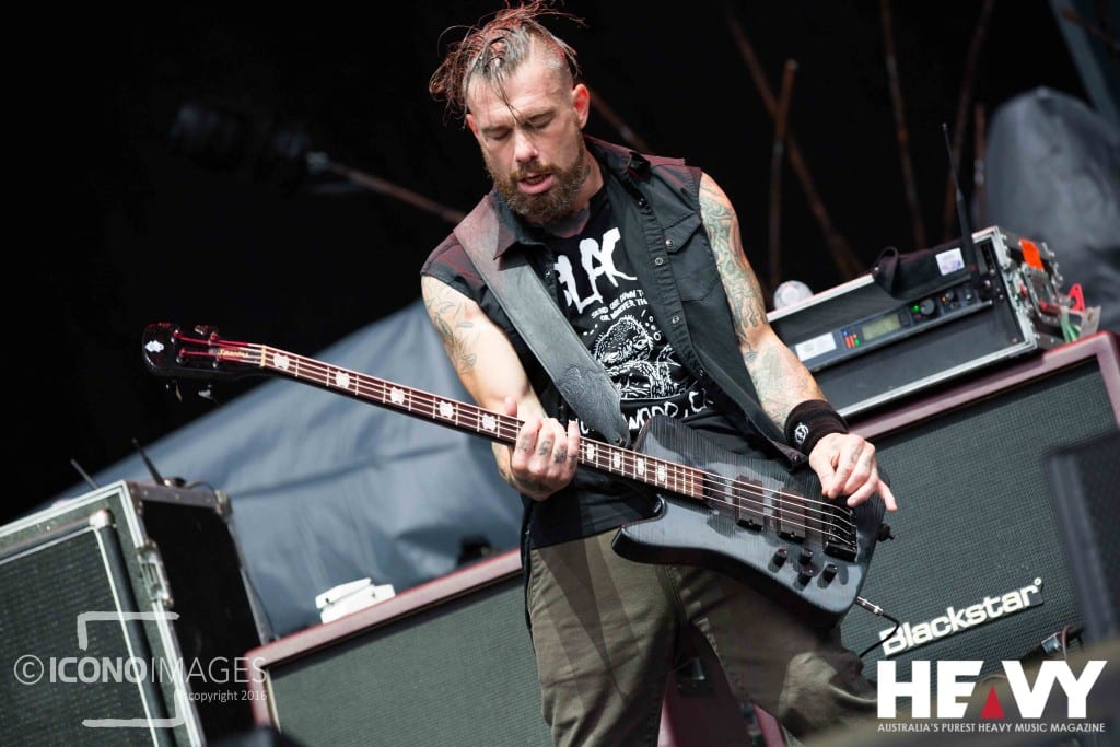 Photos: Chicago Open Air Festival, 15 July 2016 | HEAVY Magazine