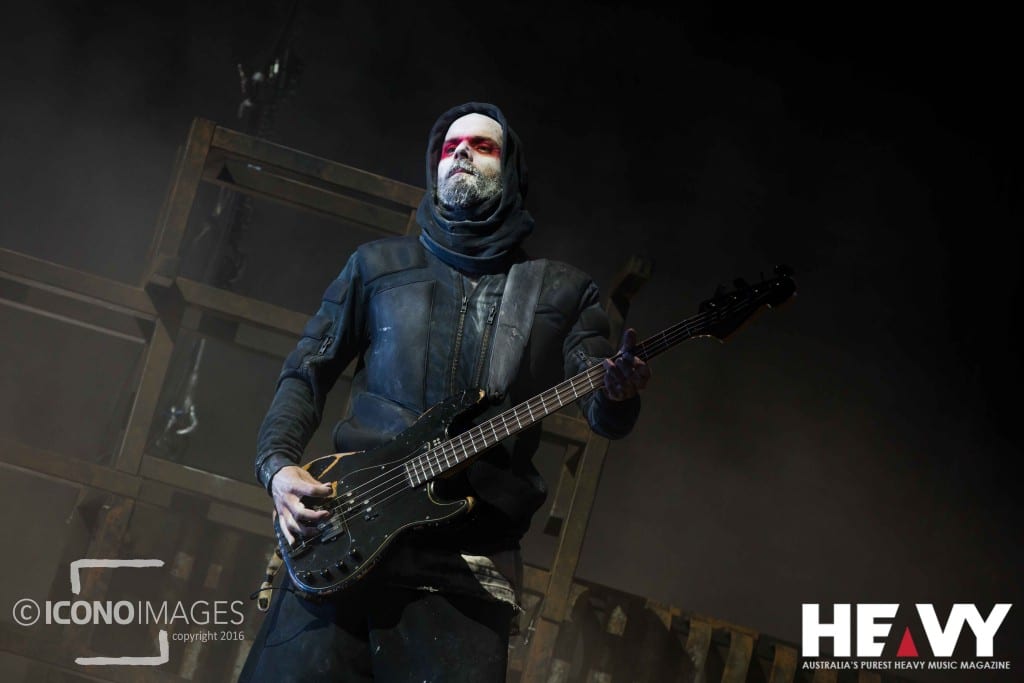 Photos: Chicago Open Air Festival, 15 July 2016 | HEAVY Magazine