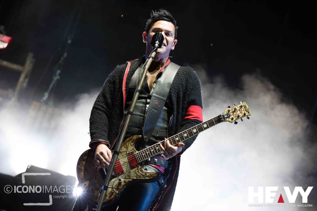 Photos: Chicago Open Air Festival, 15 July 2016 | HEAVY Magazine