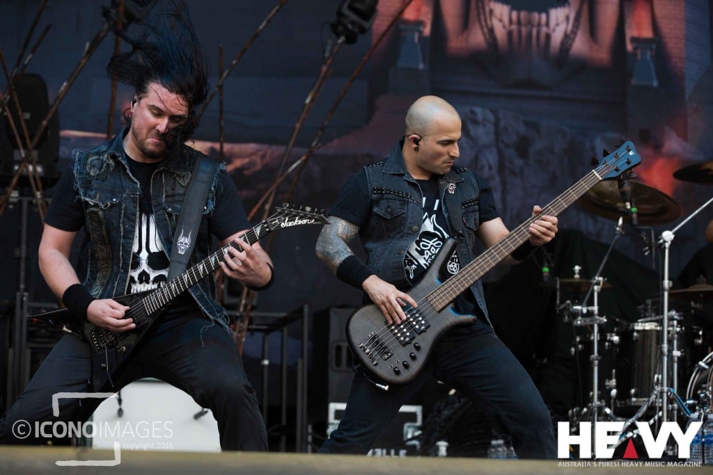 Photos: Chicago Open Air Festival, 15 July 2016 | HEAVY Magazine
