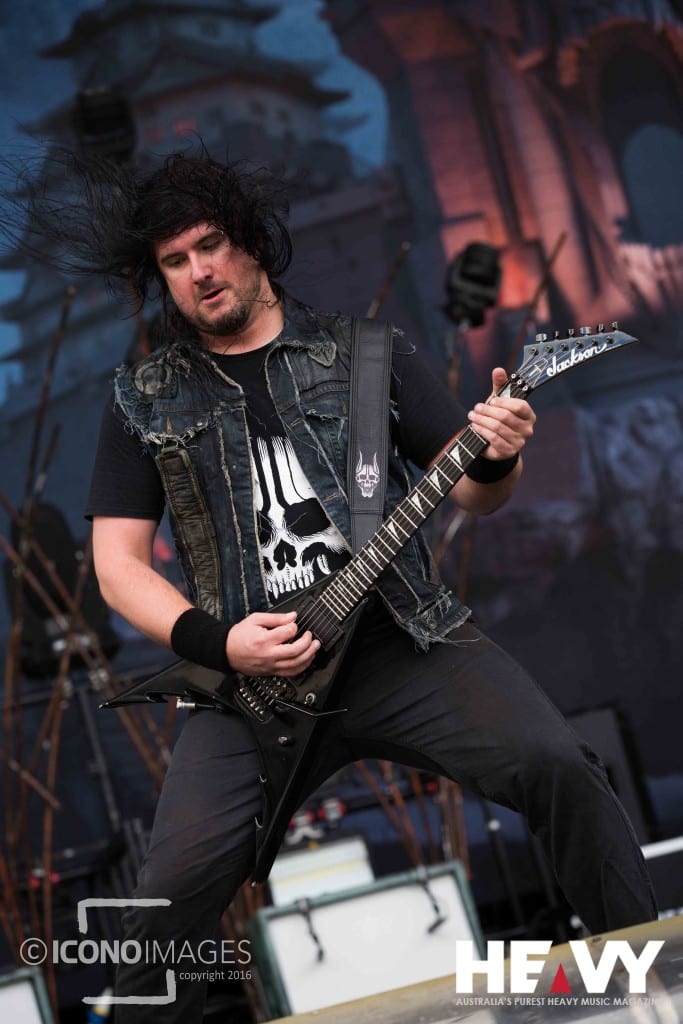 Photos: Chicago Open Air Festival, 15 July 2016 | HEAVY Magazine