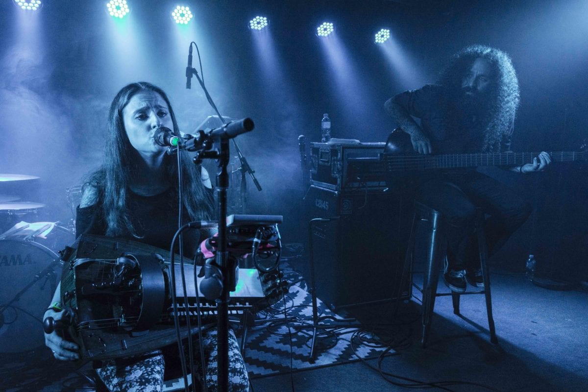 [LIVE REVIEW + PHOTOS] Anna Murphy + Supports, The Evelyn Hotel ...