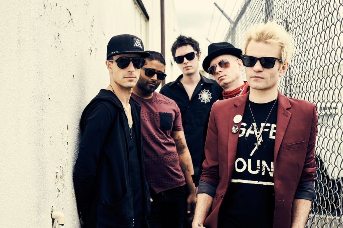 [NEWS] Sum 41 Release First Single And Video War From Upcoming Album ...