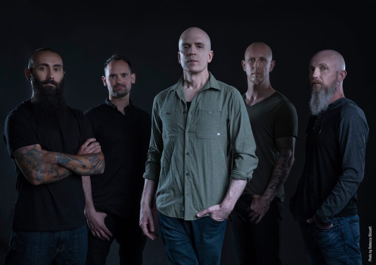 [INTERVIEW] Devin Townsend | HEAVY Magazine