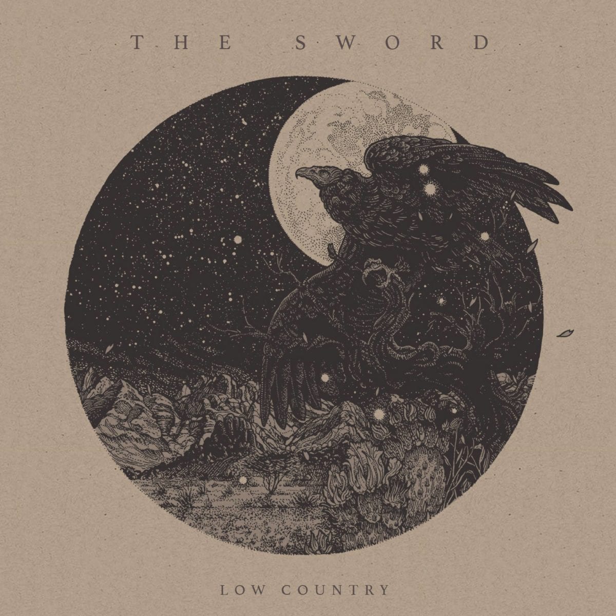 [ALBUM REVIEW] The Sword: Low Country | HEAVY Magazine