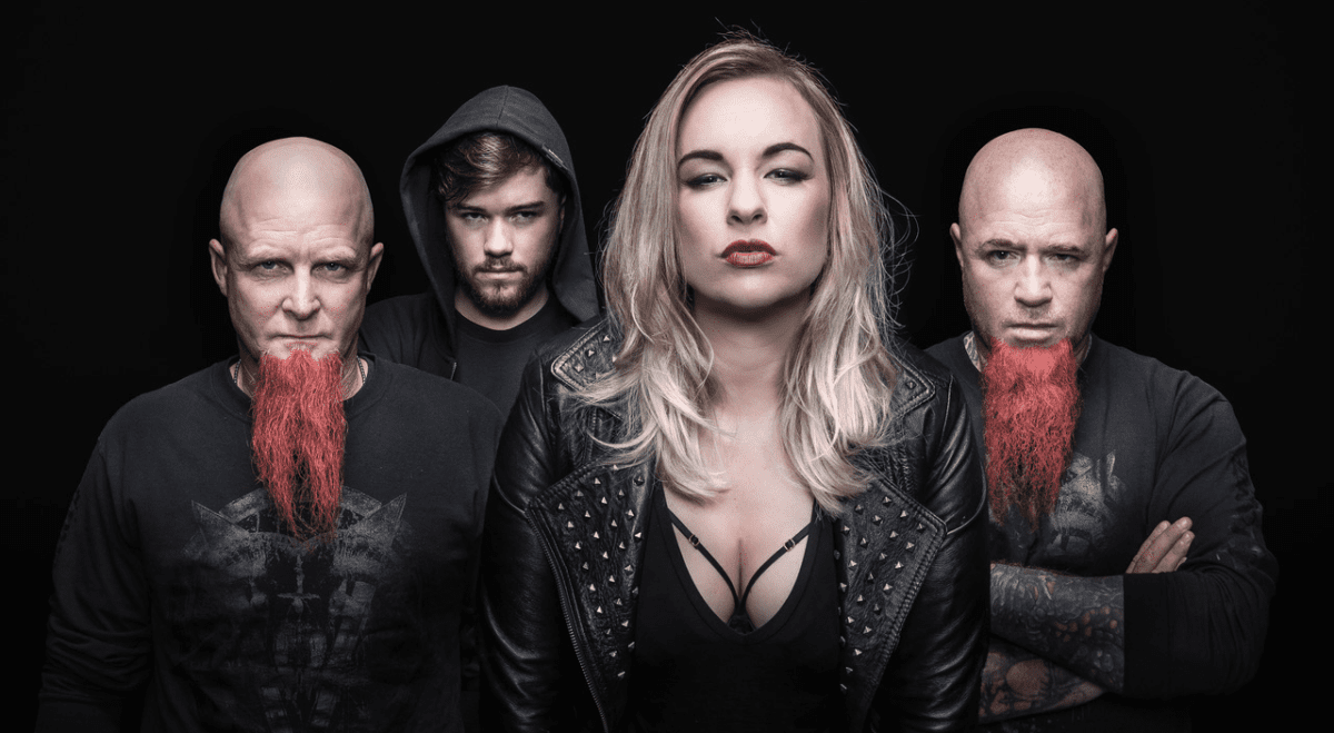 [NEWS] Devilskin New Album and Touring with Halestorm | HEAVY Magazine