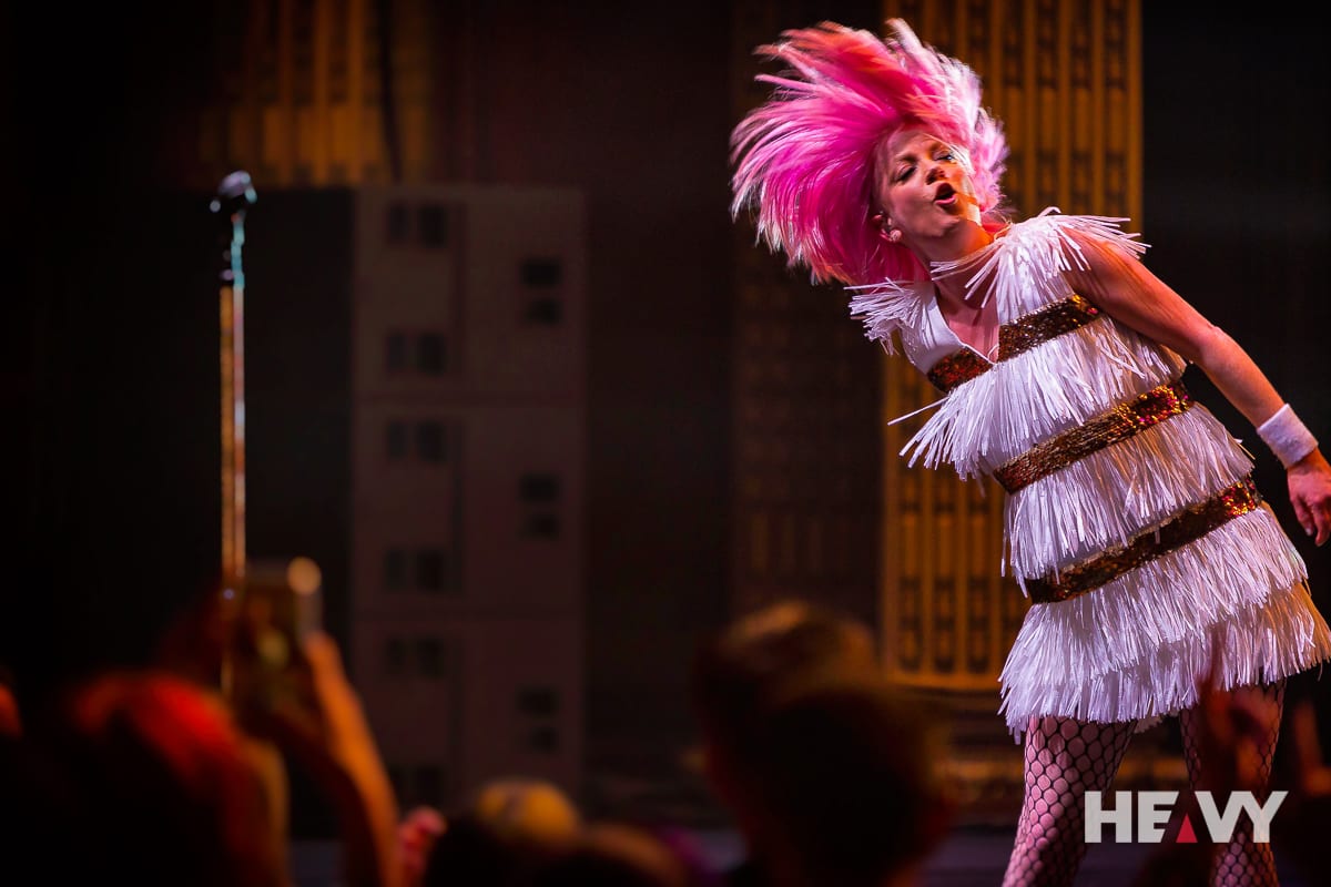 [PHOTOS] GARBAGE at the Regent Theatre, Melbourne | HEAVY Magazine