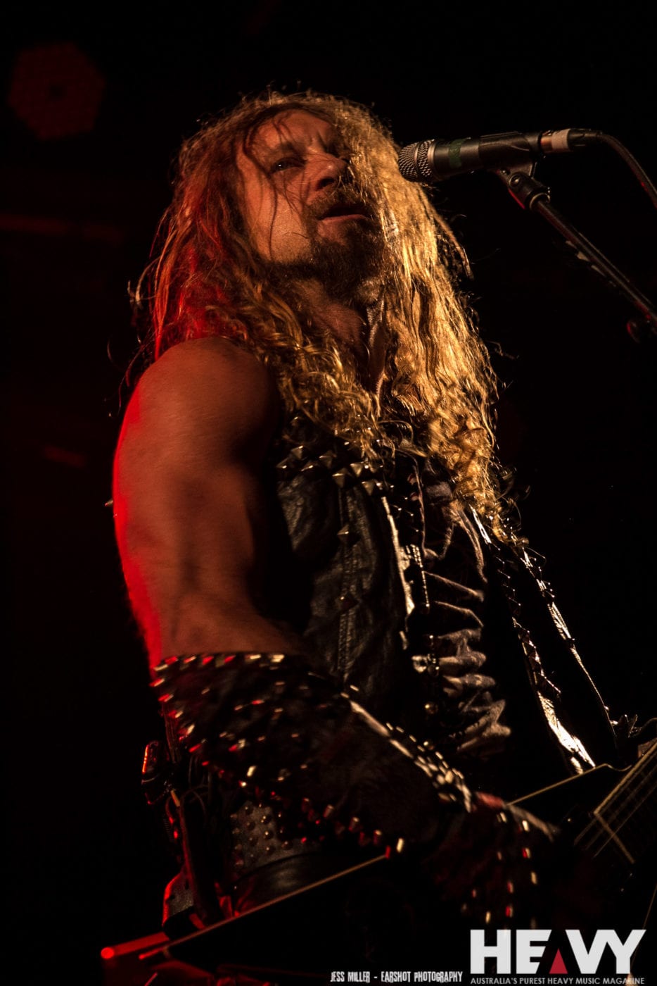 [PHOTOS] Deströyer 666, Sydney | HEAVY Magazine