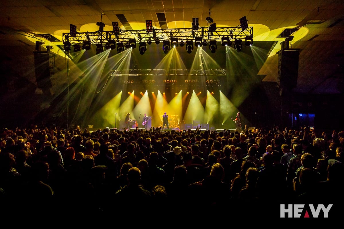 [PHOTOS] THE CULT, Festival Hall, Melbourne 27 Nov | HEAVY Magazine