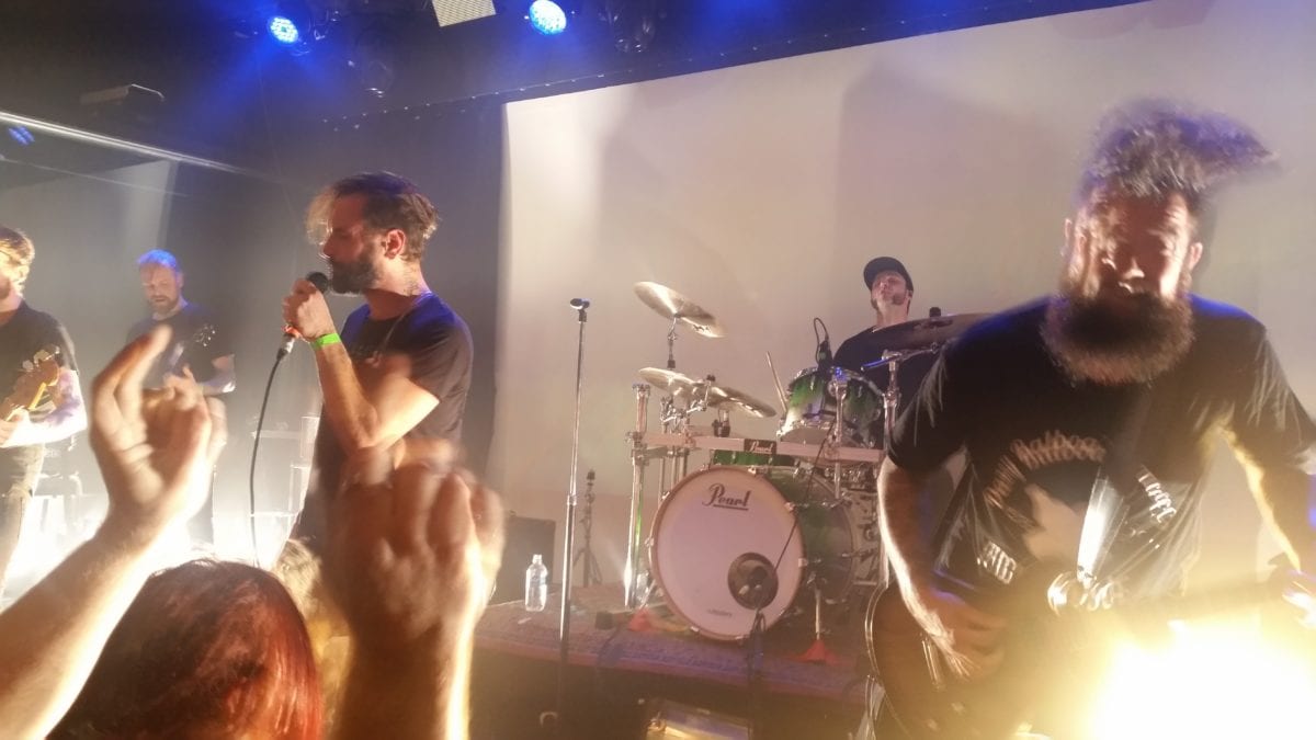 [LIVE REVIEW + PHOTOS] The Ocean Collective, Howlers Melbourne, 28th ...