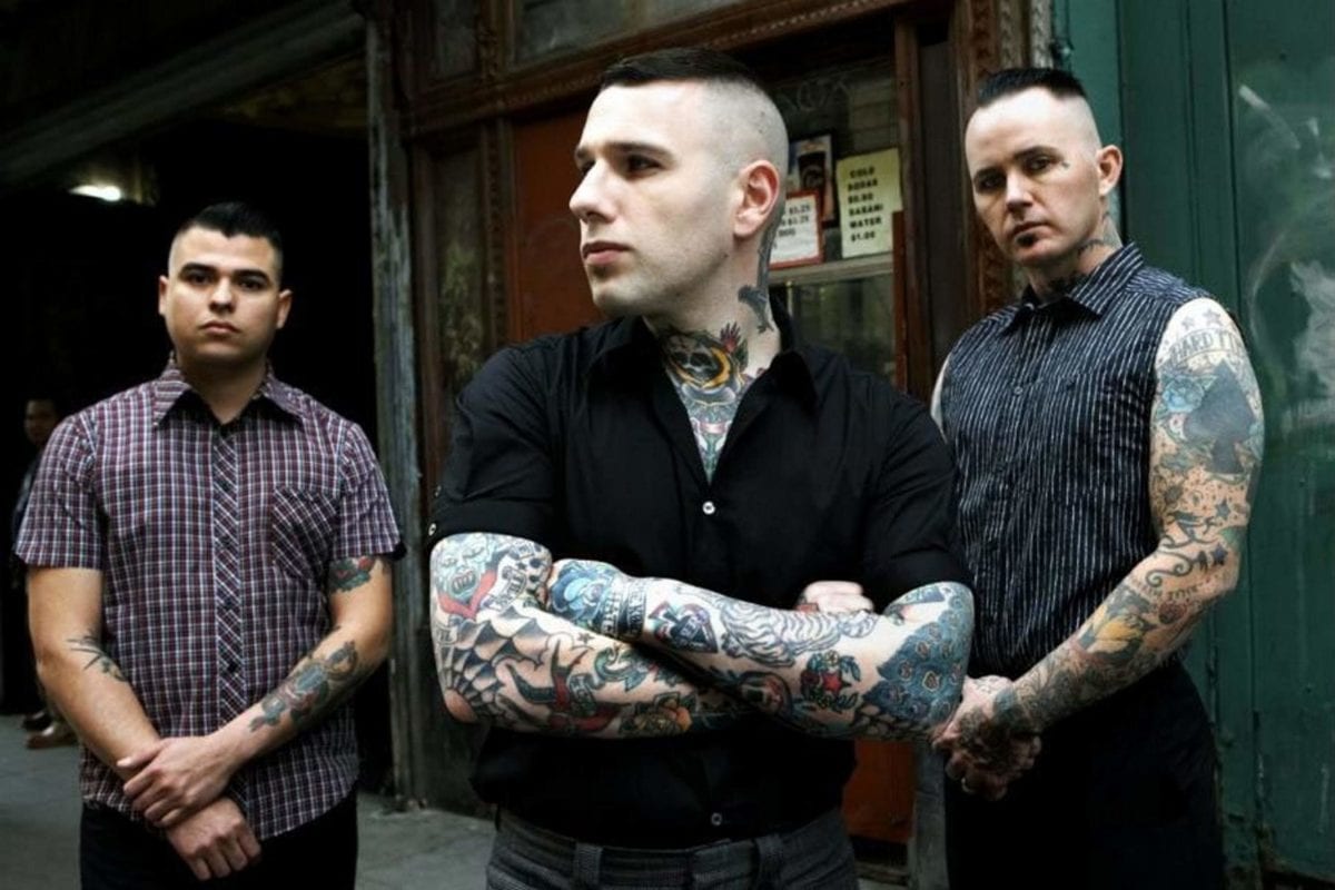 [NEWS] TIGER ARMY Announce Australian Tour | HEAVY Magazine