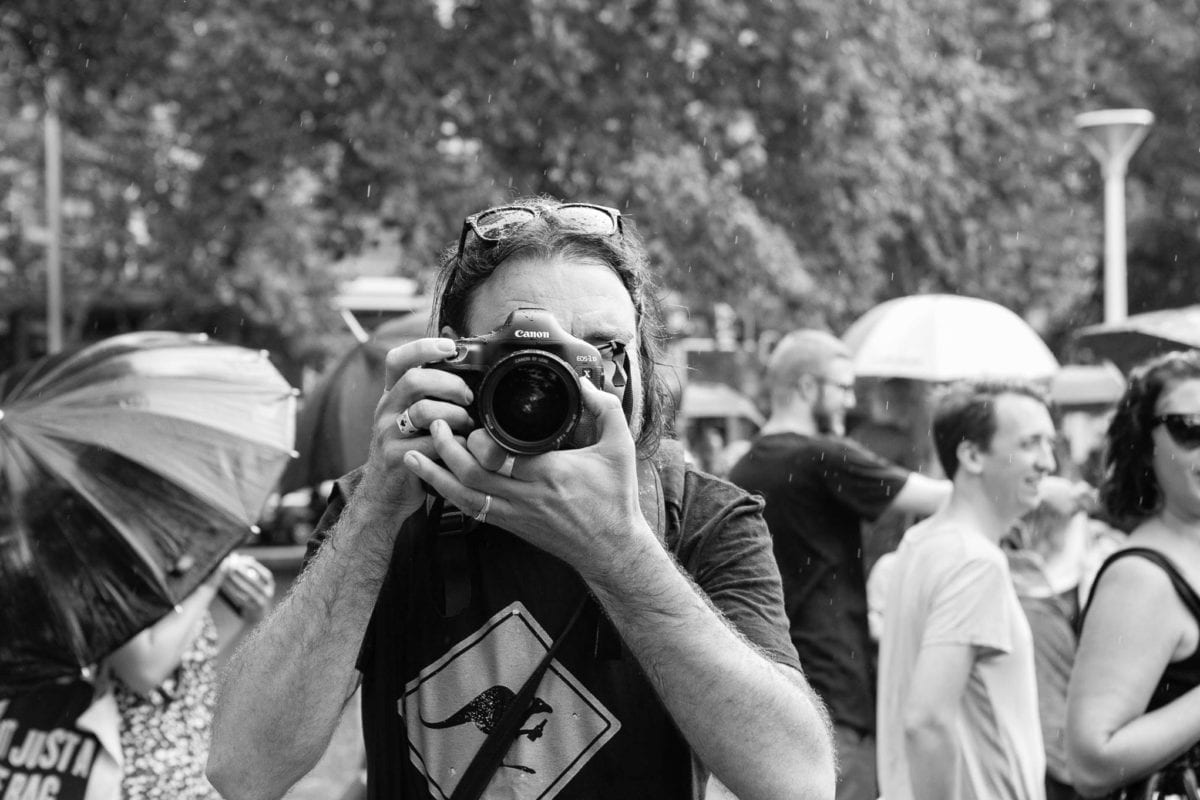 [AUS NEWS + INTERVIEW] Photographer ROD HUNT | HEAVY Magazine