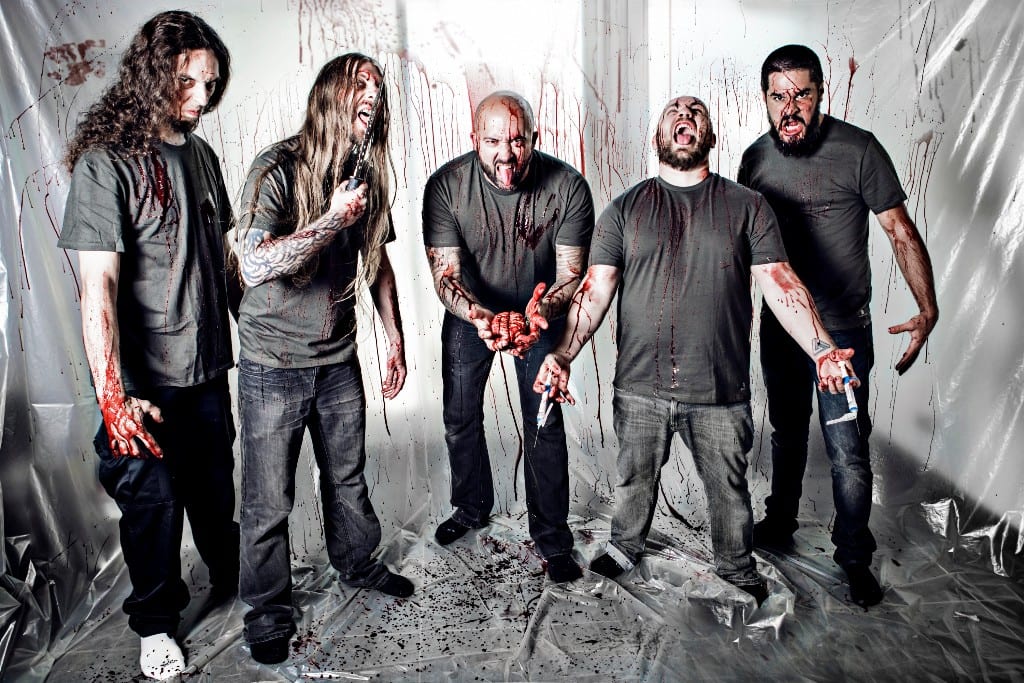 [NEWS] BENIGHTED Announce European Tour | HEAVY Magazine