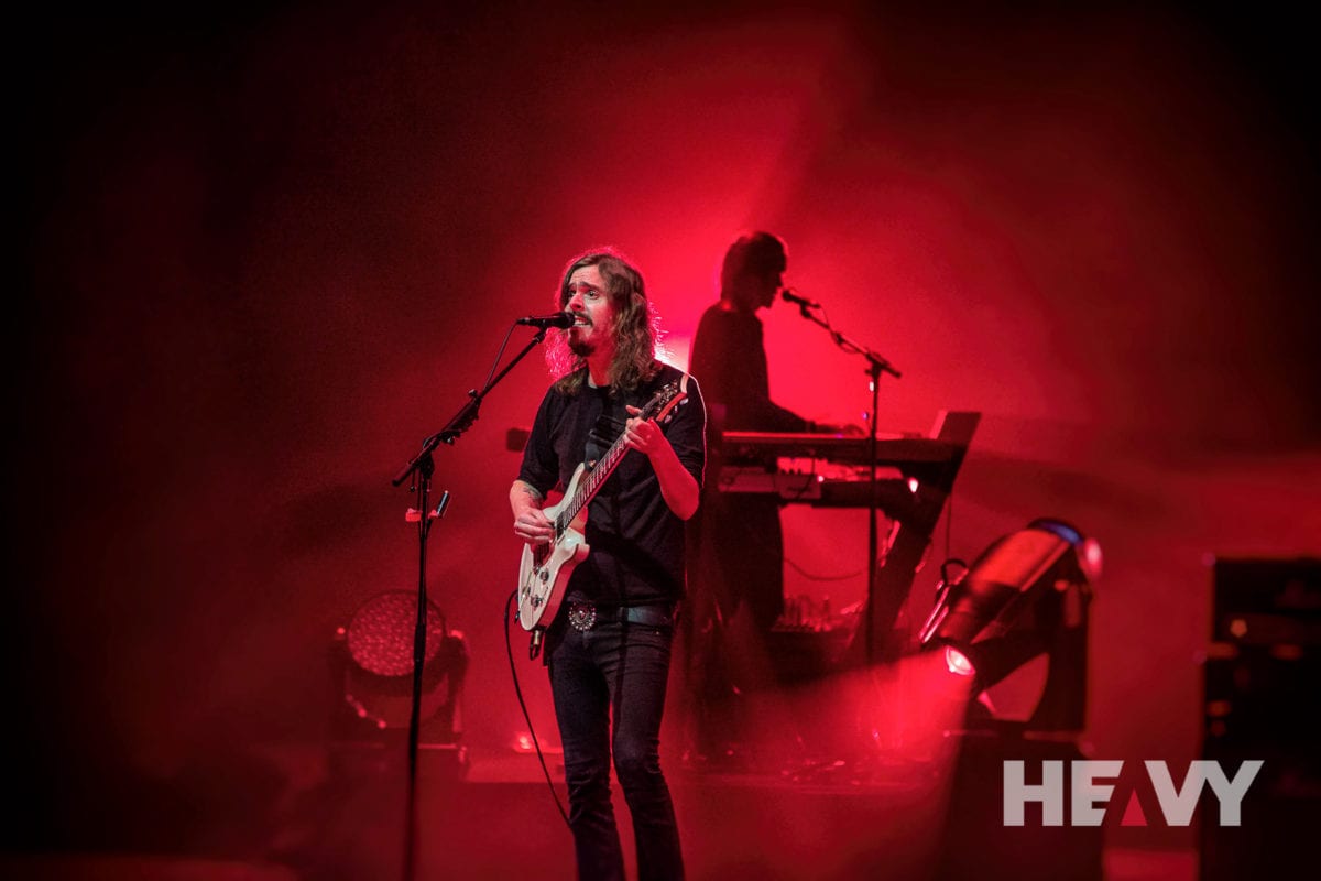 [PHOTOS] OPETH, Sydney Opera House 6/2/17 | HEAVY Magazine