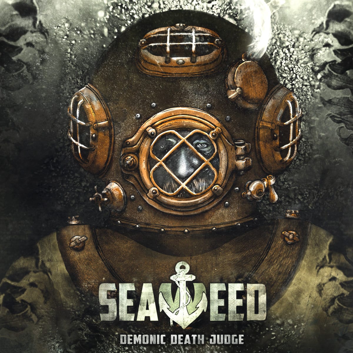 [ALBUM REVIEW] DEMONIC DEATH JUDGE: Seaweed | HEAVY Magazine