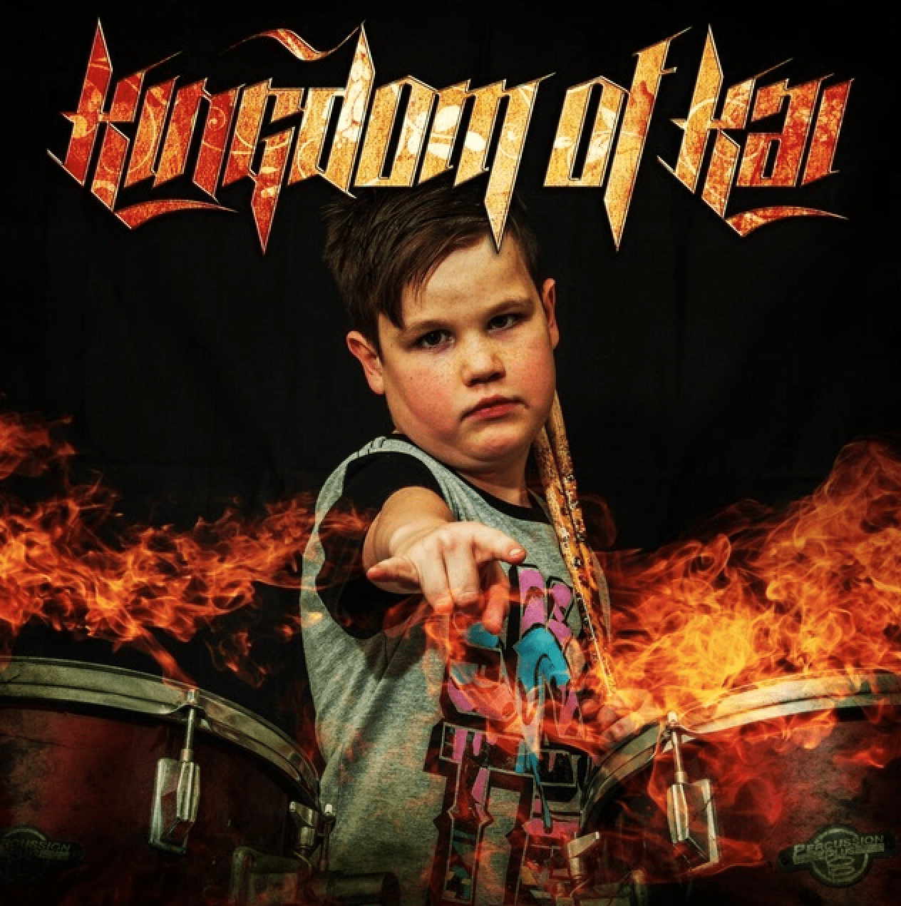 [NEWS] Metal Artists Rally To Help Young Kia Goddard | HEAVY Magazine