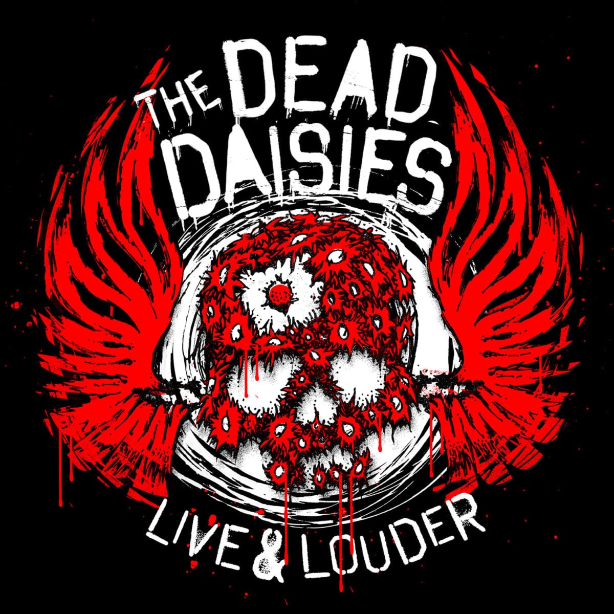 [ALBUM REVIEW] THE DEAD DAISIES: Live and Louder | HEAVY Magazine