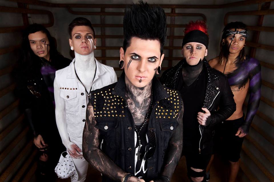 [NEWS] COLDBLACK Release New Video | HEAVY Magazine