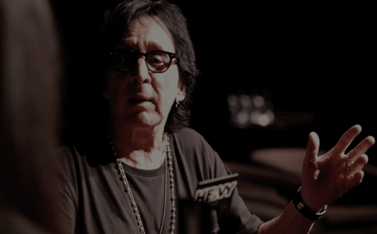 [EXCLUSIVE INTERVIEW] PETER CRISS, KISS | HEAVY Magazine