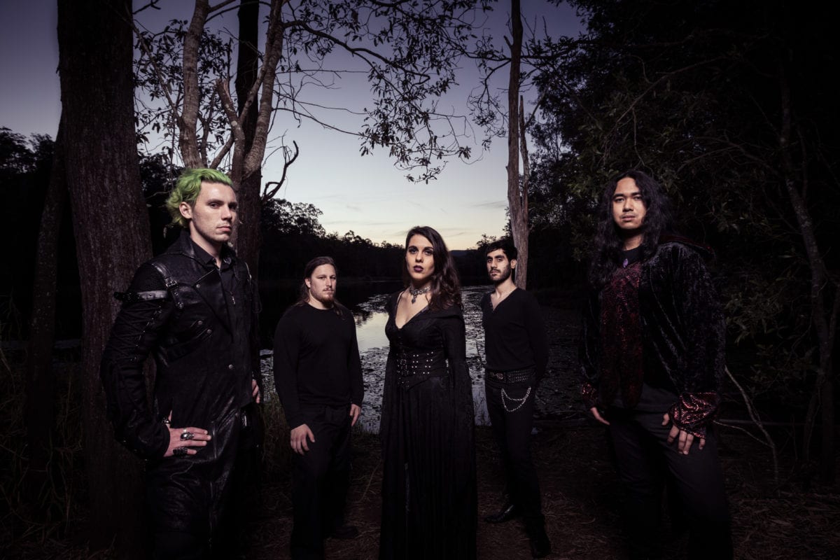 [NEWS] SERAPHIC New Song And Lyric Clip | HEAVY Magazine