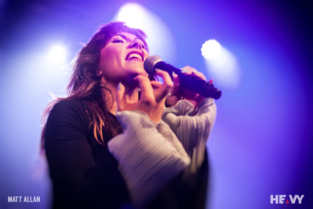 [LIVE REVIEW] KILLING HEIDI at 170 Russell, Melbourne on 9/6/2017 ...