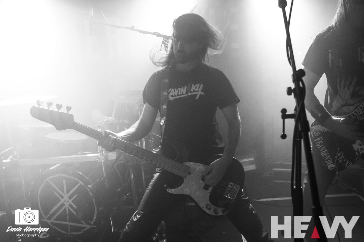 [LIVE PHOTOS] SUPERHEIST + FRANKENBOK at Croxton Band Room, Melbourne ...