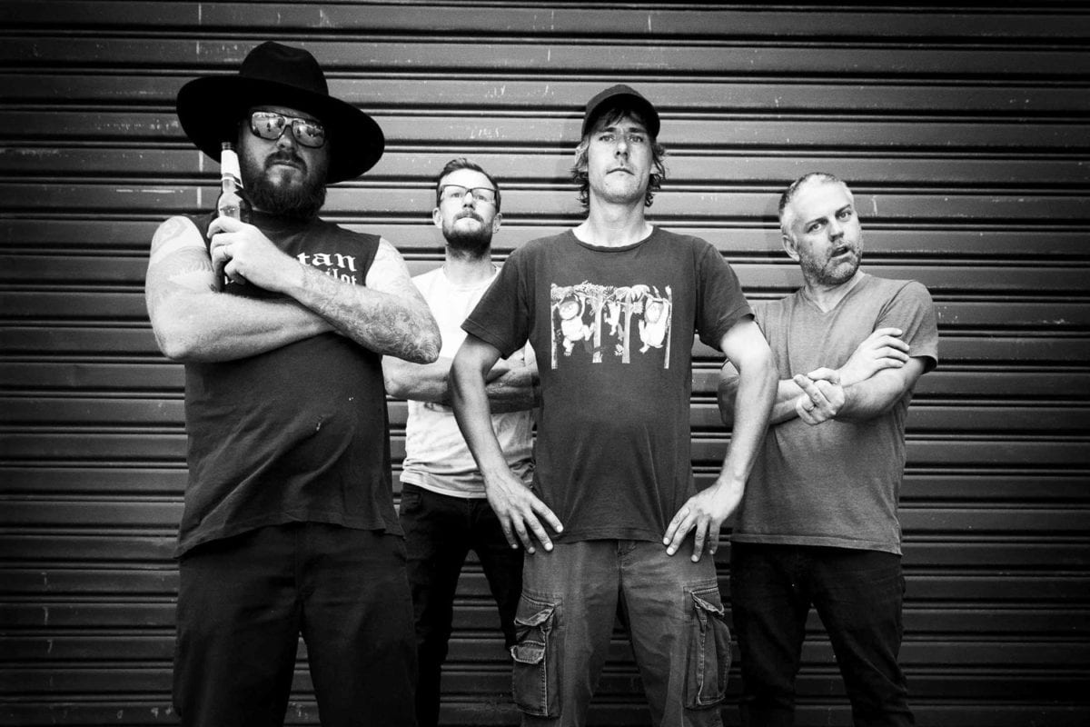 BLOOD DUSTER Interivew | HEAVY Magazine