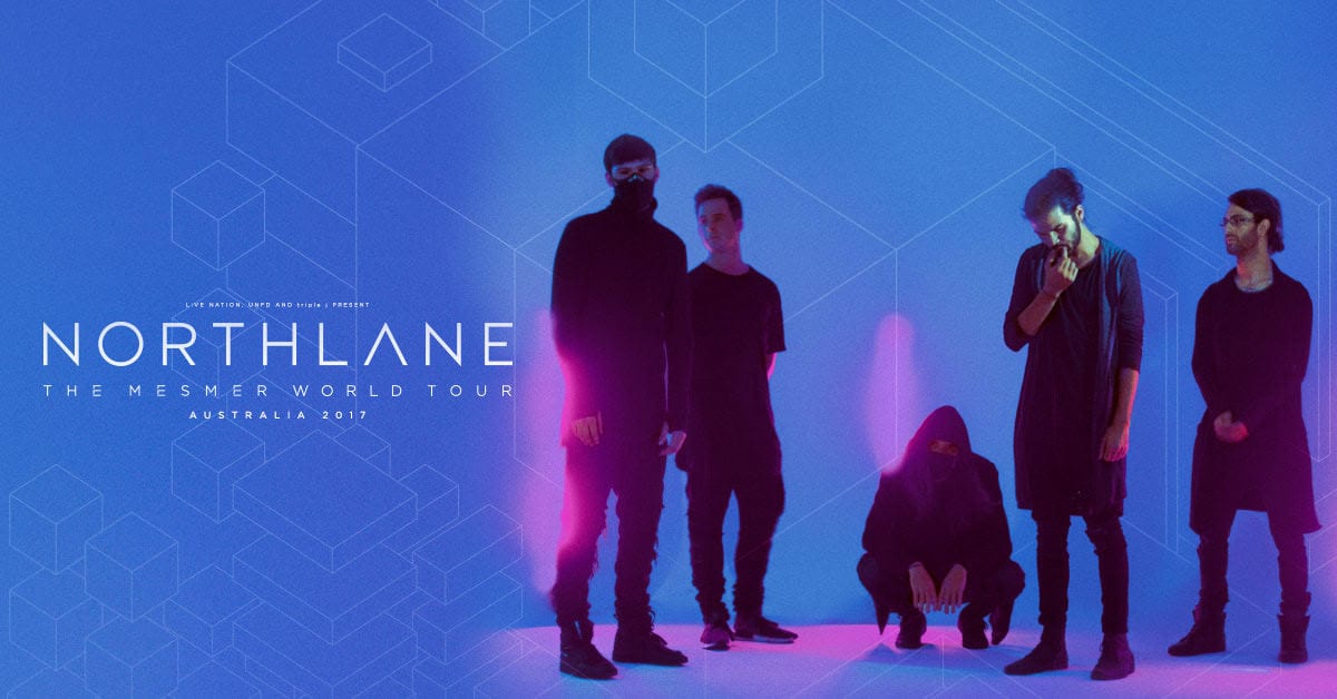 [AUS NEWS] NORTHLANE Announce Tour | HEAVY Magazine