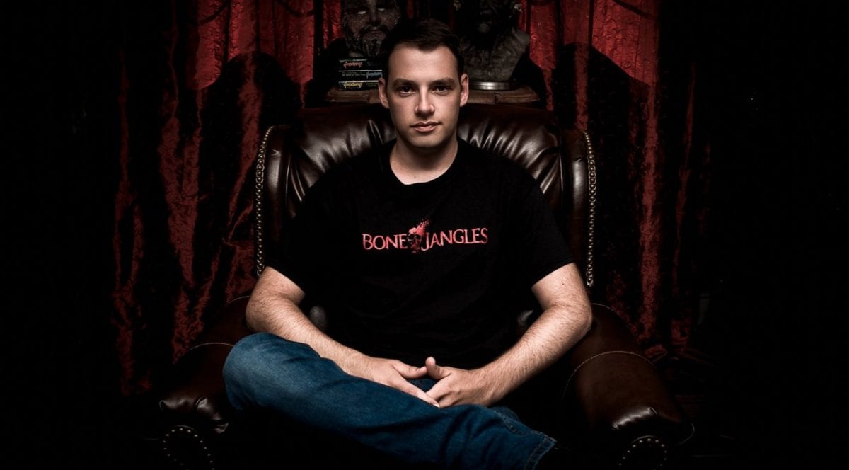 Jangling some bones with horror's Brett DeJager | HEAVY Magazine