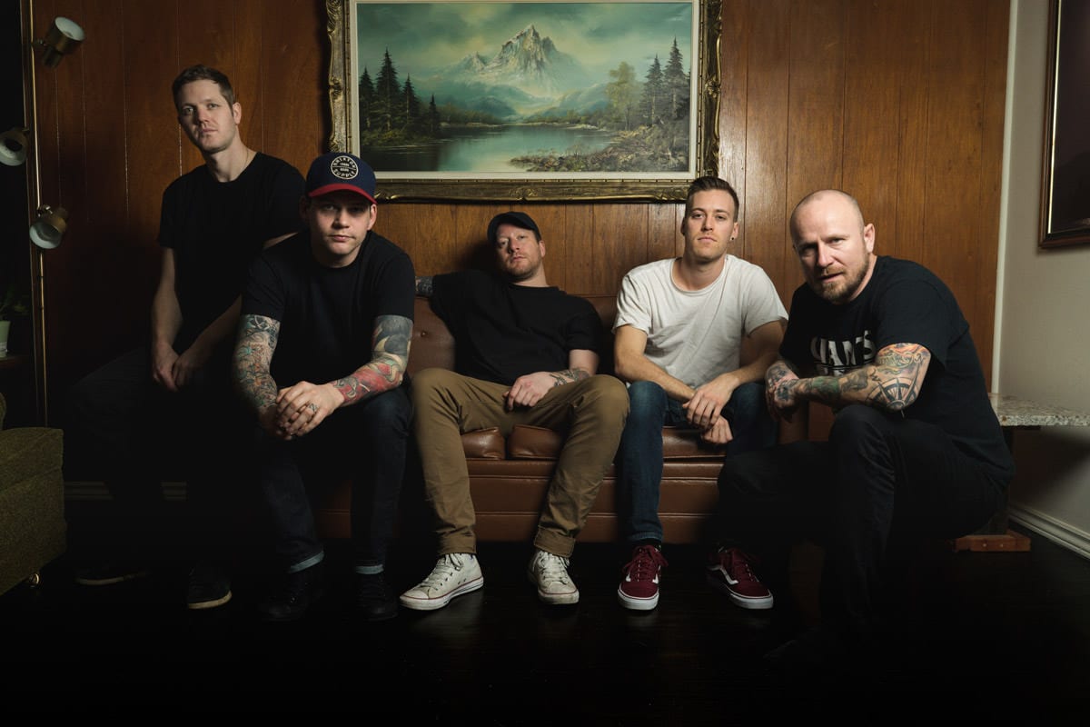 [INTERVIEW] Comeback Kid | HEAVY Magazine