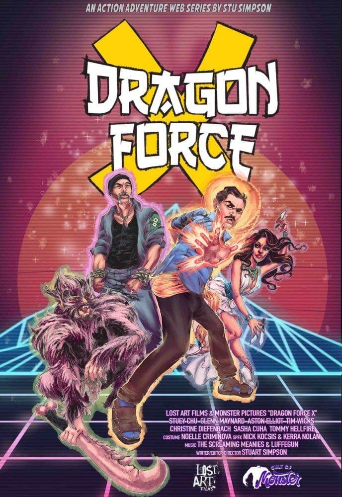 Return To The '80s With DRAGONFORCE X | HEAVY Magazine