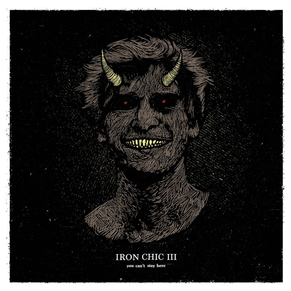 Iron Chic Release New Album | HEAVY Magazine