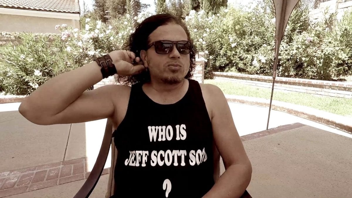 Jeff Scott Soto Takes Us Behind The Scenes Of His New Album | HEAVY ...