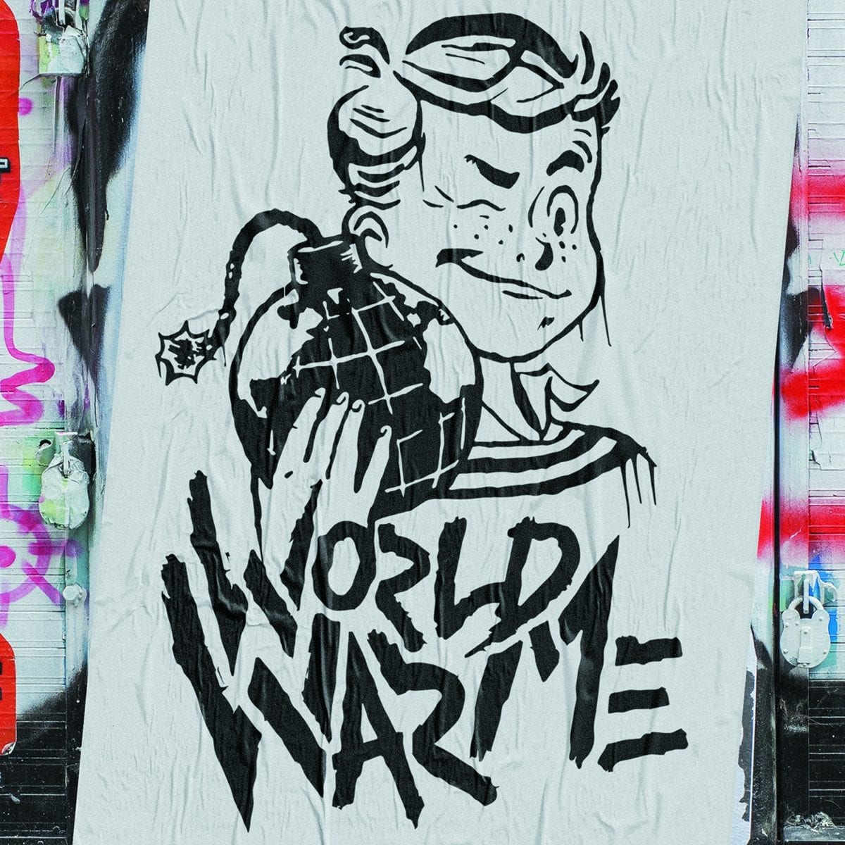 WORLD WAR ME 'World War Me' | HEAVY Magazine