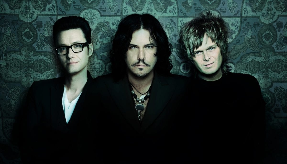 The Tea Party In "Transmission" Through Jeff Martin | HEAVY Magazine