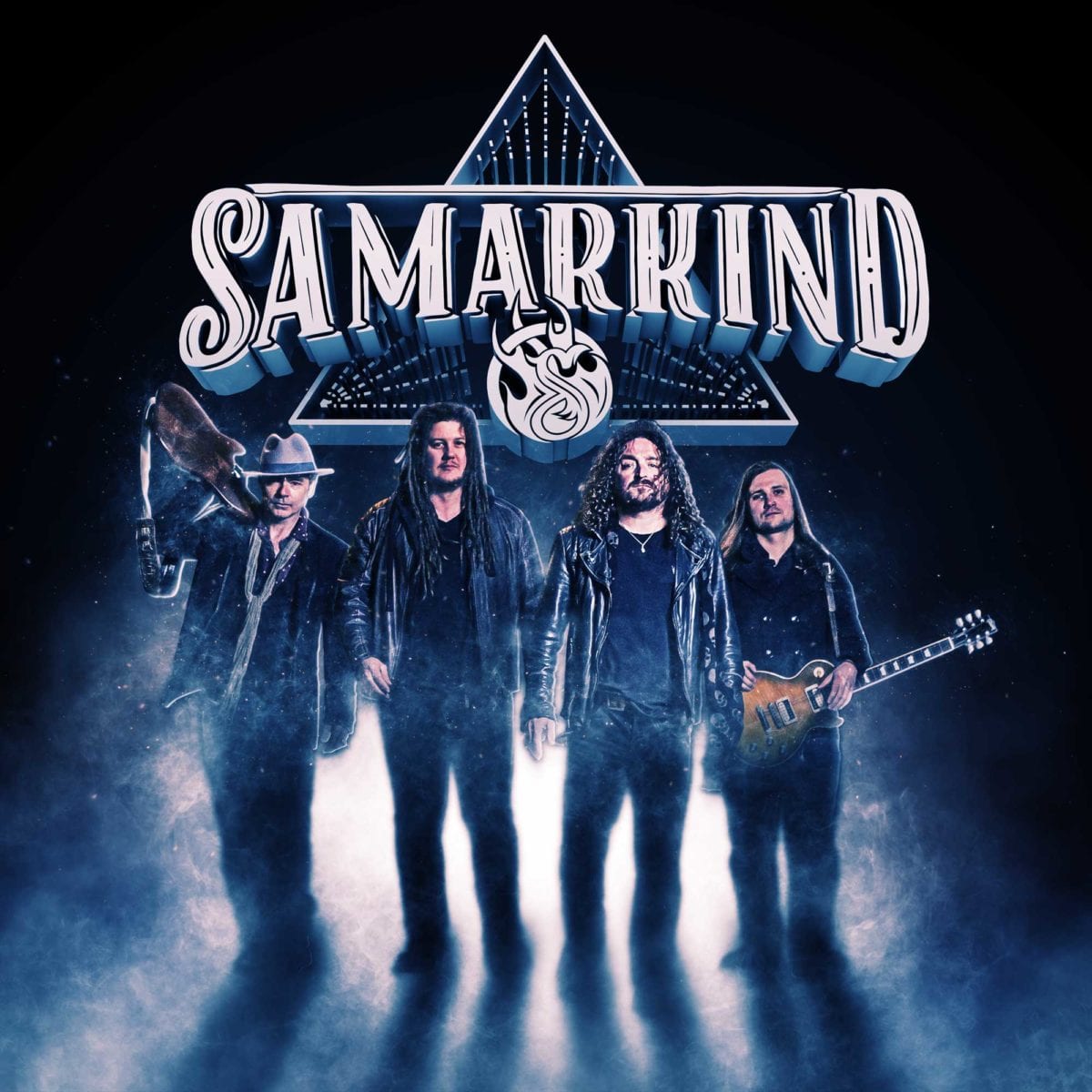 SAMARKIND 'Samarkind' | HEAVY Magazine