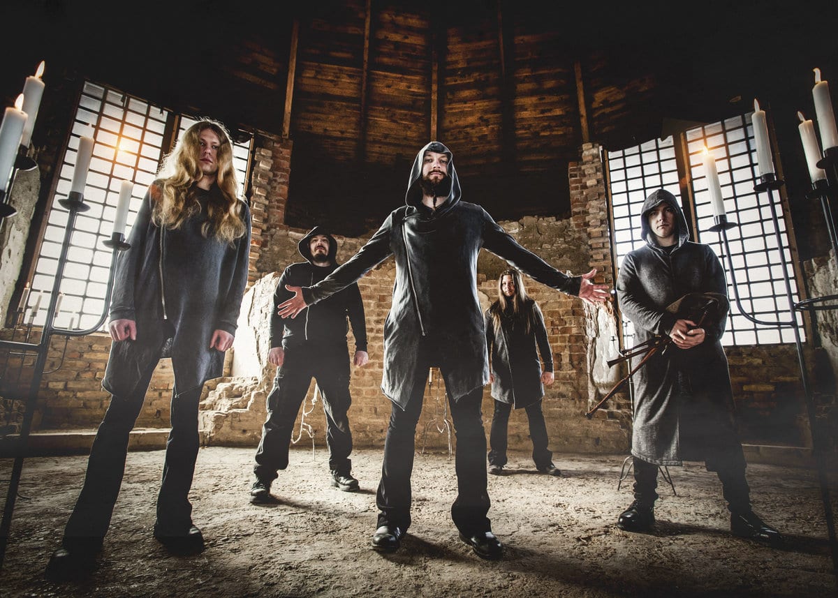 Apocalypse Orchestra Release Haunting New Video | HEAVY Magazine