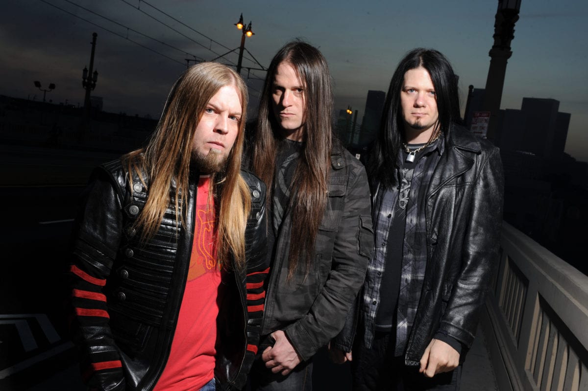 SOiL and Ryan McCombs on Scream: The Essentials | HEAVY Magazine