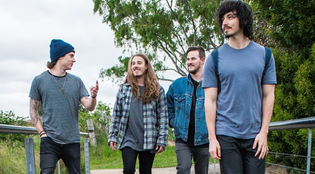 PREMIERE: JARFACE Album "Now They See" | HEAVY Magazine