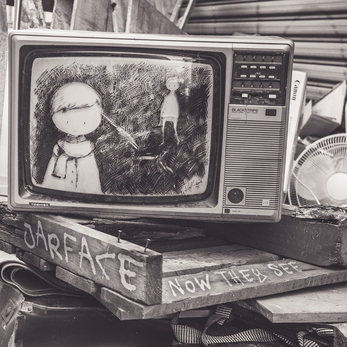 PREMIERE: JARFACE Album "Now They See" | HEAVY Magazine