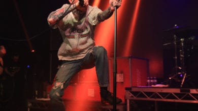 HEAVY TV Interview: FRANK CARTER | HEAVY Magazine