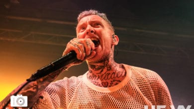 HEAVY TV Interview: FRANK CARTER | HEAVY Magazine