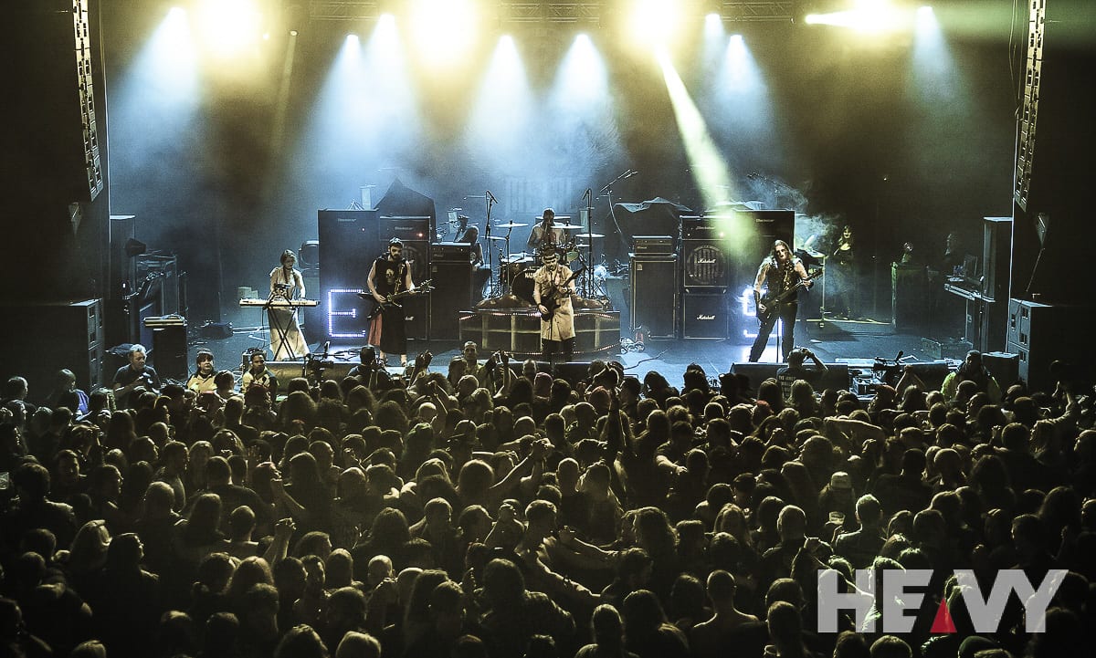 Live Photos: HRH Metal in Birmingham 17/02/18 -18/02/18 | HEAVY Magazine