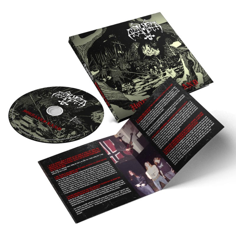 Enslaved Re-Release History | HEAVY Magazine