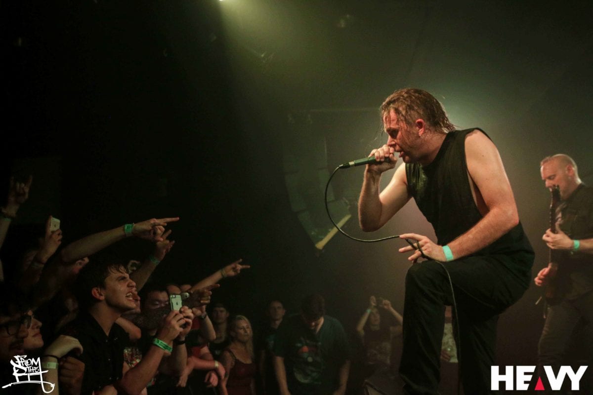 Live Review + Photos: CATTLE DECAPITATION at the Corner Hotel ...