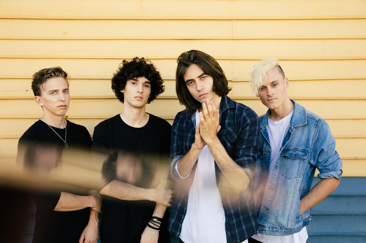 Introducing The Faim | HEAVY Magazine