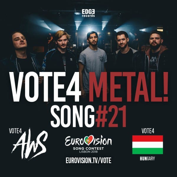 Vote Metal At Eurovision | HEAVY Magazine