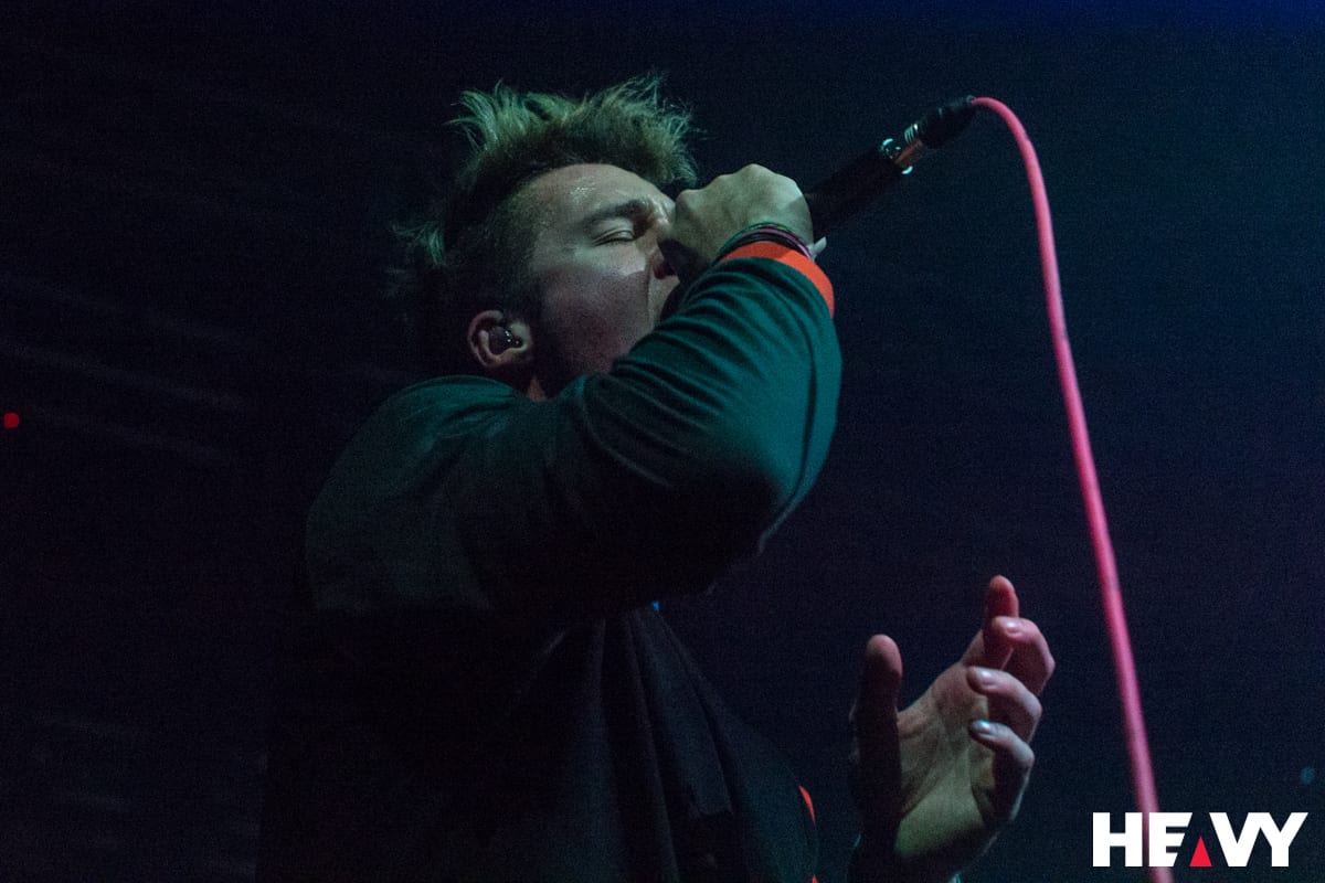 SILVERSTEIN and COMEBACK KID, 170 Russell, Melbourne, 16/5/2018 | HEAVY ...
