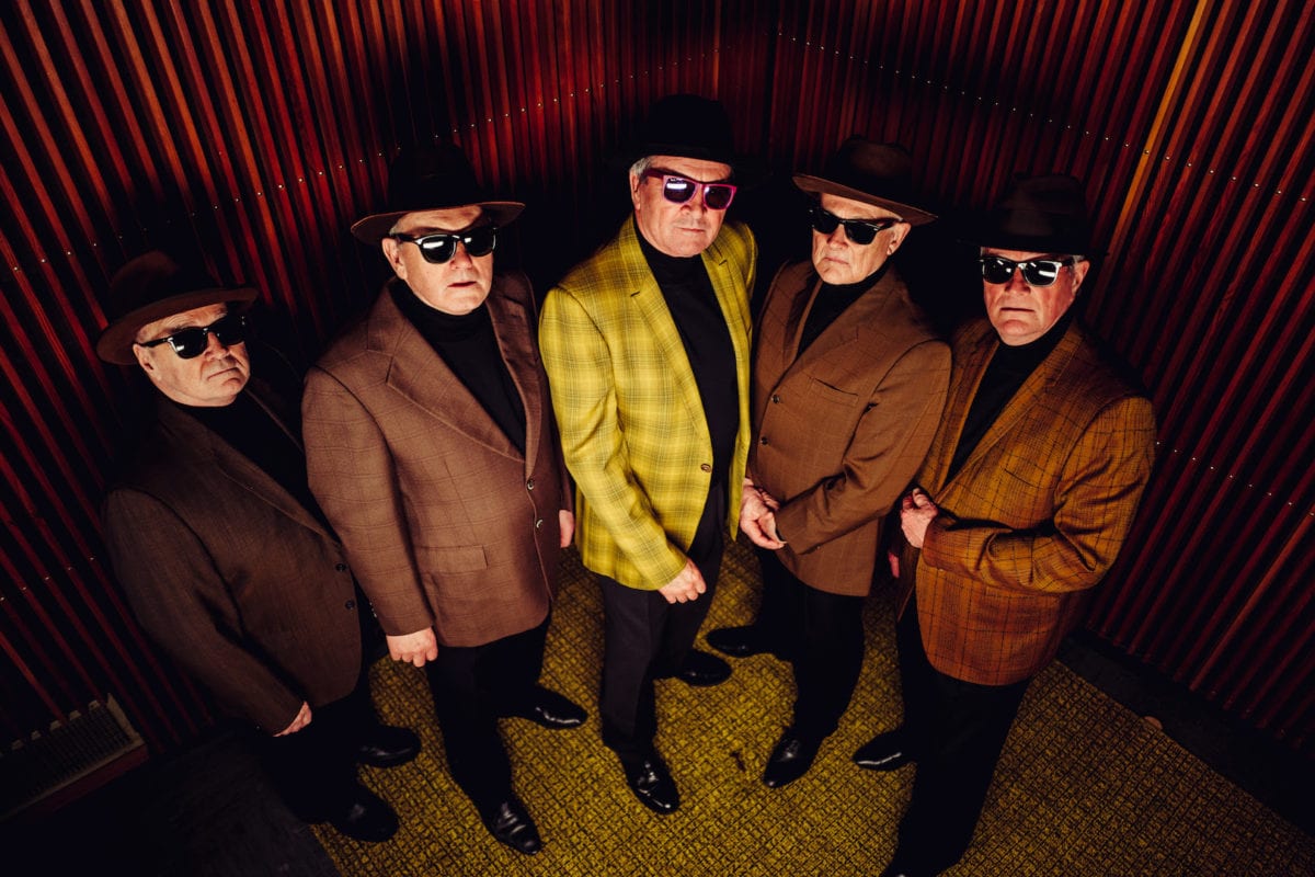 IAN GILLAN Reunites With His Very First Band For A Musical Journey ...