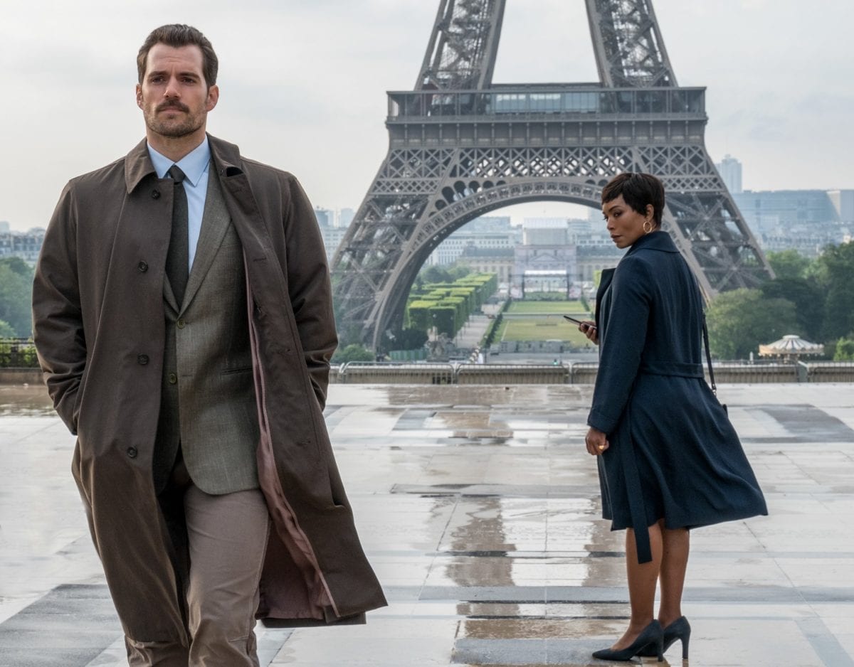 New Mission: Impossible Fallout Clip Released | HEAVY Magazine